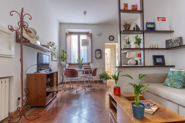 Erta Canina Apartment - Florenz