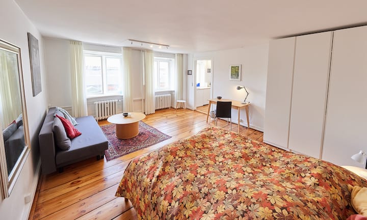 Peaceful Apartment Next To King's Garden - Copenhague