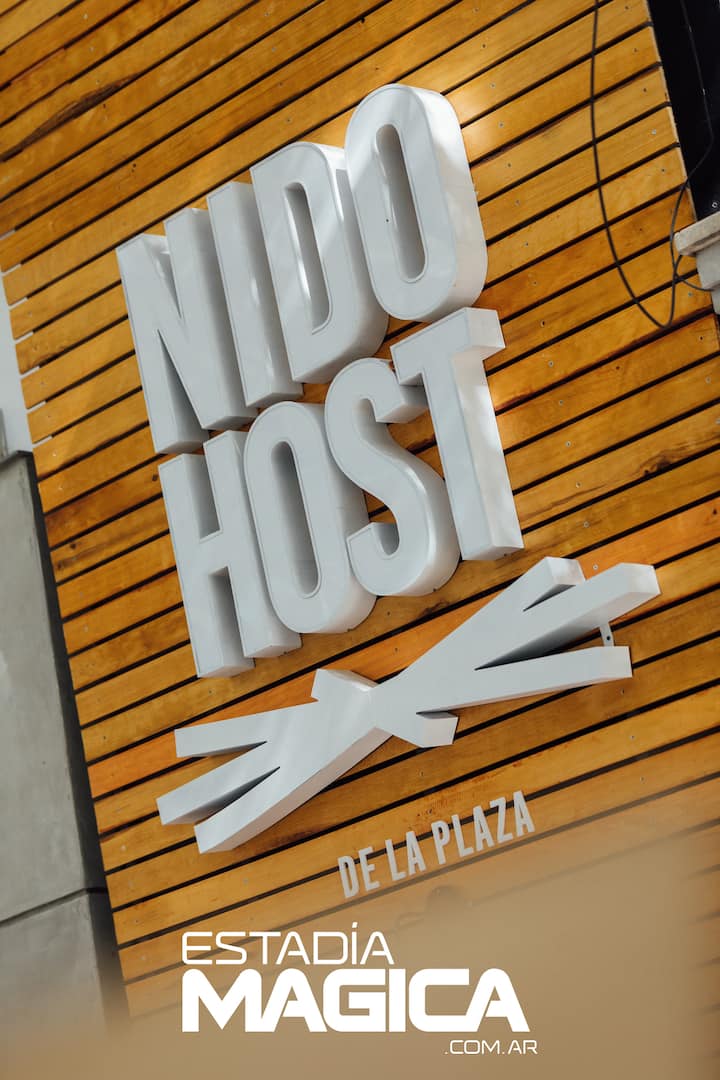 El Nido Hostel | Cama Niditos - San Rafael