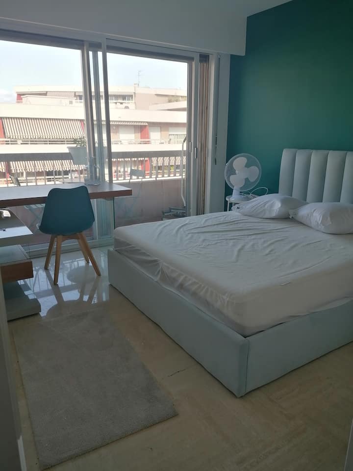 Chambres Privatives En Appartement - Vence