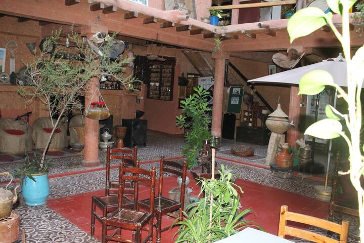 Riad Asrir - Tiznit