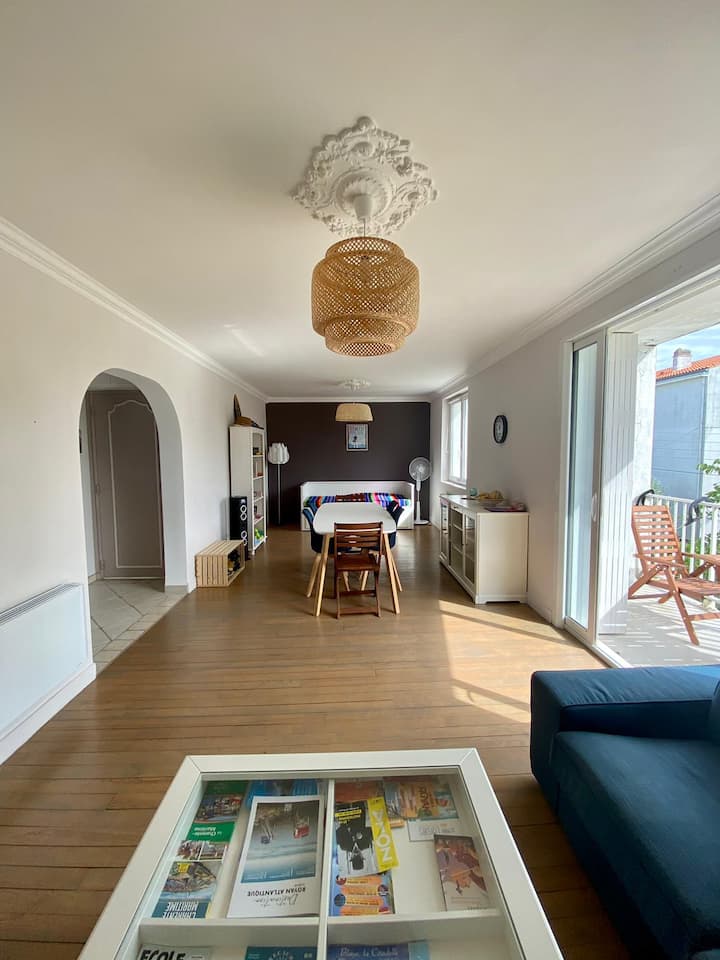 Appartement Royan Pontaillac - Royan