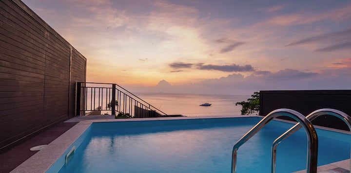 Ocean Sunset Pool Villa Phi Phi Island - Ko Phi Phi Don