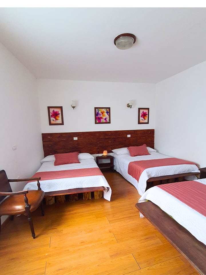 La Molienda Casa Hotel. Apartaestudio Familiar. - San Agustín