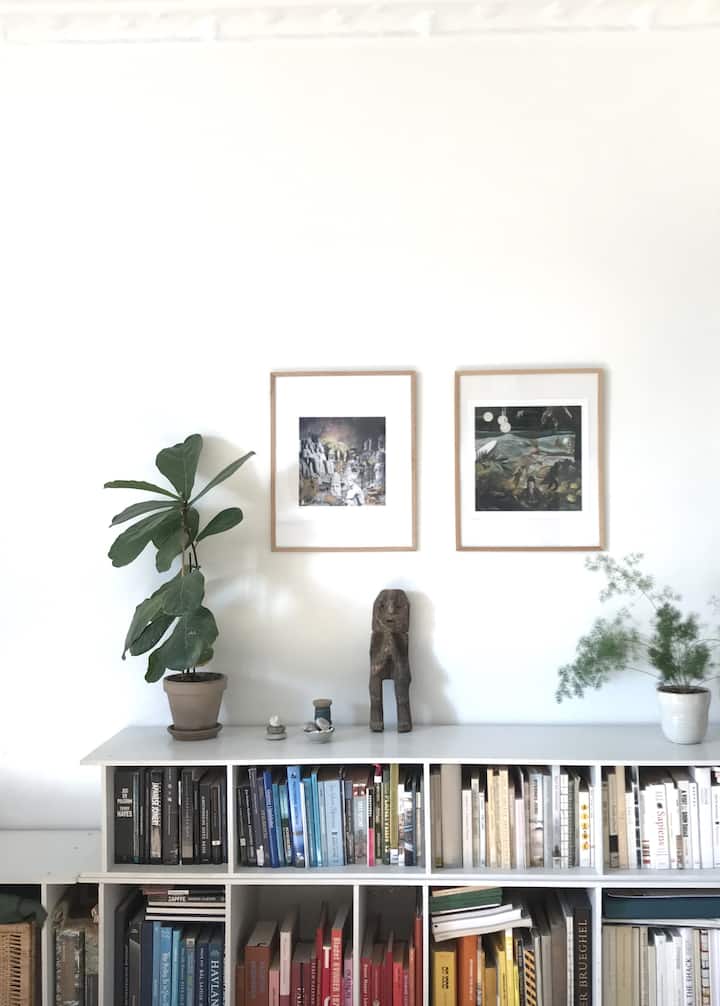 Peaceful Apt. In Copenhagen's Green Oasis - Copenhague