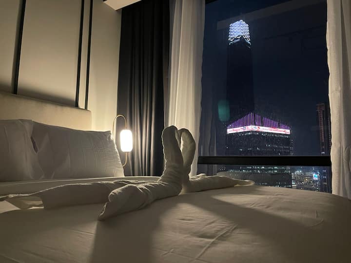 Pavilion Kl/jalan Alor/starhill/|2-4 Pax| - Kuala Lumpur