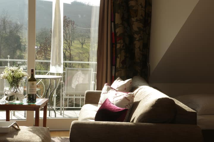 Baumanns Landhaus Durbach - Studio Deluxe 43 M² - Durbach