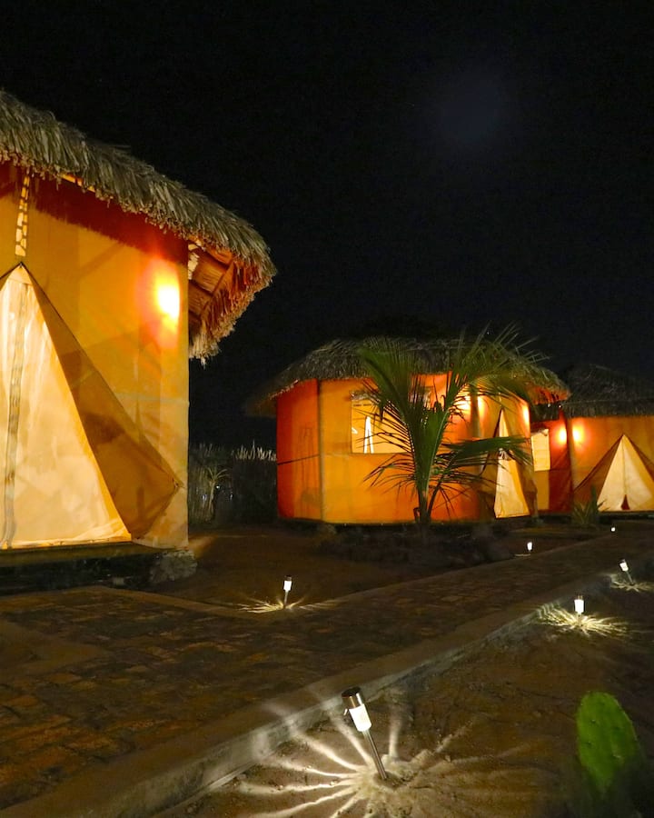 Glamping - São Miguel do Gostoso