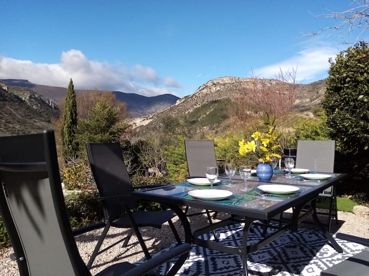 Les Laurelles - Drôme