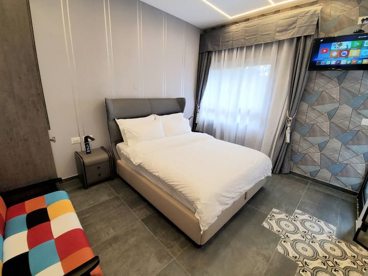King's Rooftop Suits - Tel Aviv-Yafo