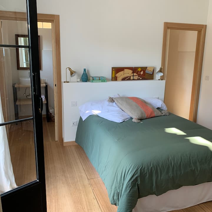 Casa Lourido, Sada. Suite Pajar - Ares