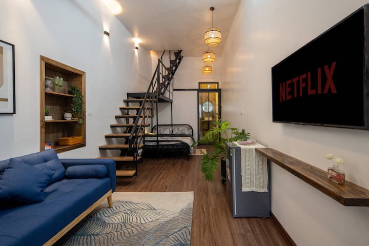 Entireplace*2br/bathtub/trainstreet*supercenter* - Hanoi
