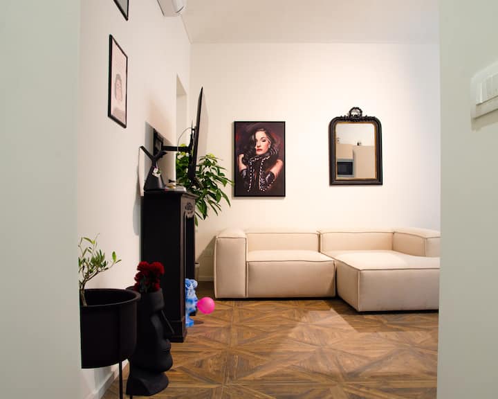 Ww Home: Politecnico By Happyhostorino - Turin