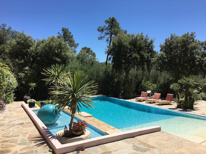 Villa Provençale Dans Un éCrin De Nature - Le Muy