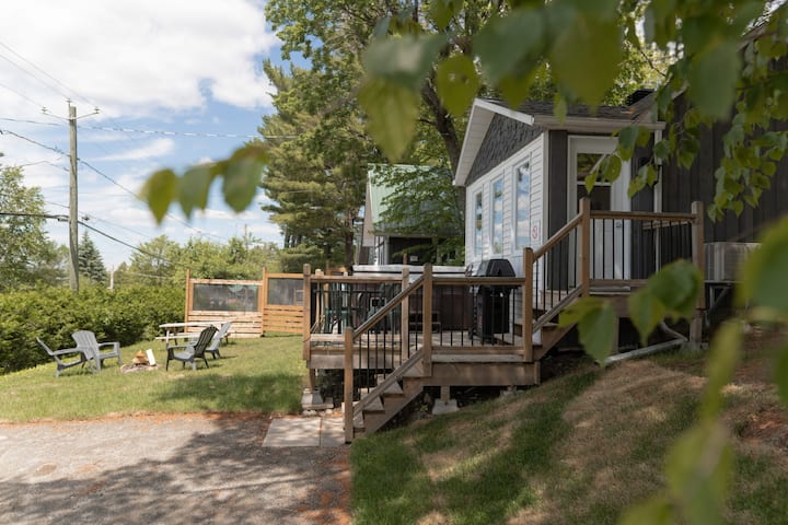 Chalet Petit Robert - Sherbrooke