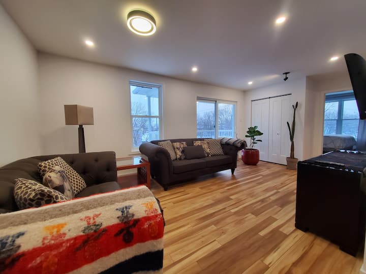 Eagle Nest - Trois-Rivières