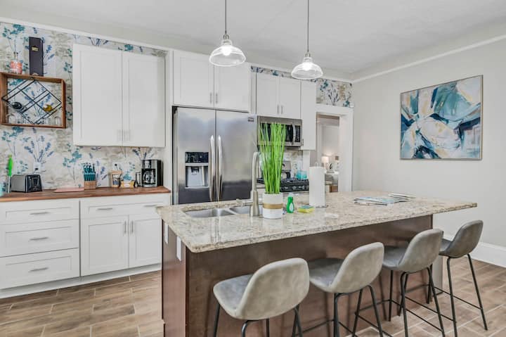 Clark's Inn | Elmwood Home | Near Usc & Ft Jackson - Columbia, SC