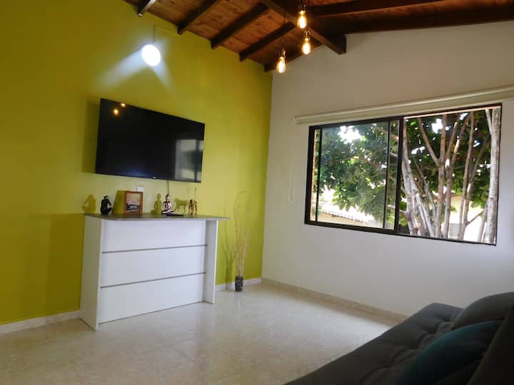 Lovely Apartament In Lauleres - 메데인