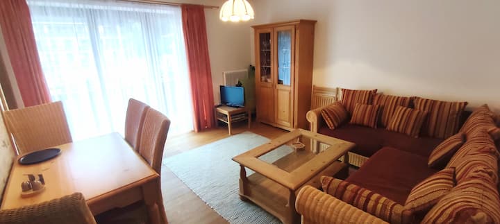 Family Apartment Haus Domicil Top 22 - Saalbach-Hinterglemm