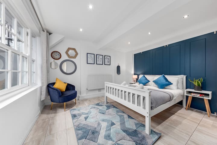 Serviced Flat Near Hyde Park Marble Arch W2 London - London, UK