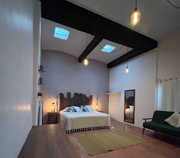 Loft Super Centrico - Oaxaca