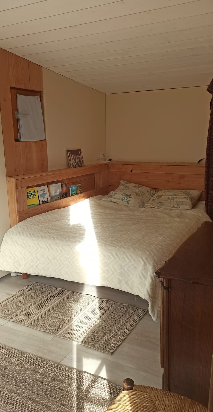 Chambre Vue Sur La Nature - Crozon