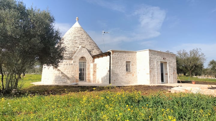Il Trullo Di Grace - Castellana Grotte