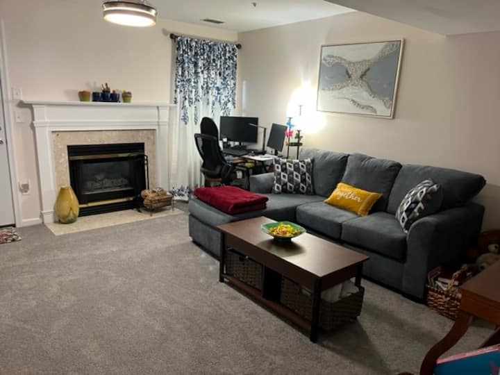 Spectacular Modern Townhome - Columbia, MD