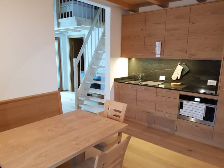 Appartamento In Centro A Pedraces - Corvara, BZ, Italy