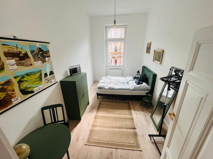 Künstlerisches Apartment - Karlsruhe