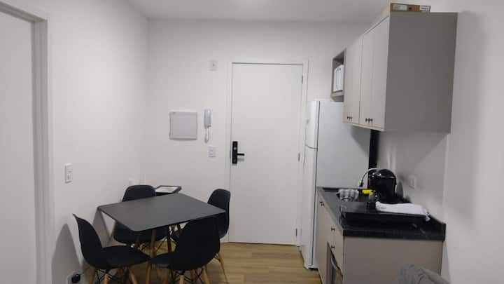 Apart. Central - 812 Com Vaga - Curitiba