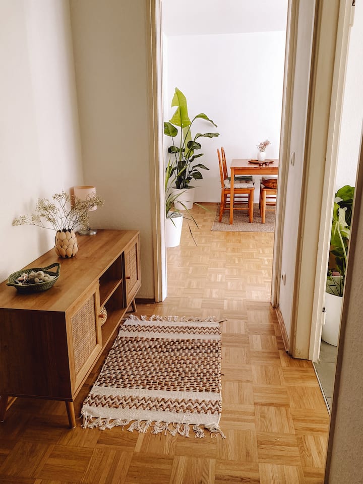 Artist Apartment, Urban & Central Near Oktoberfest - München