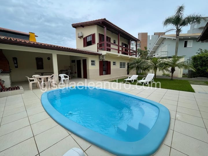 Casa Grande Em Ingleses Norte. - Florianópolis