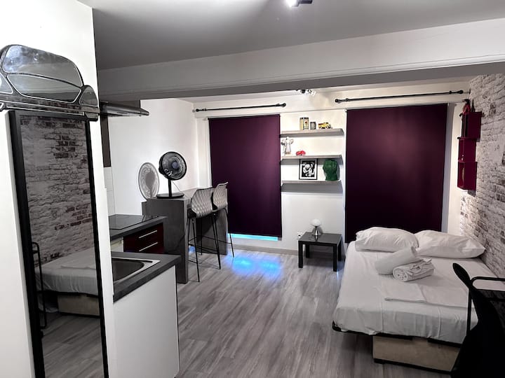 Cosy Studio In Front Of The Park - Saint-Cyr-au-Mont-d'Or