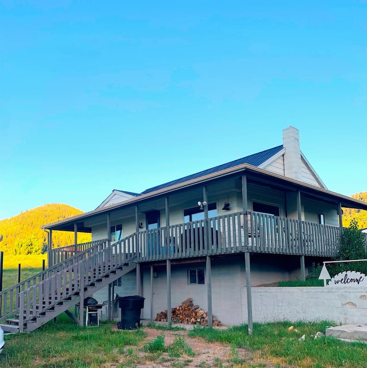 Farm House In Lava Hot Springs - Lava Hot Springs, ID