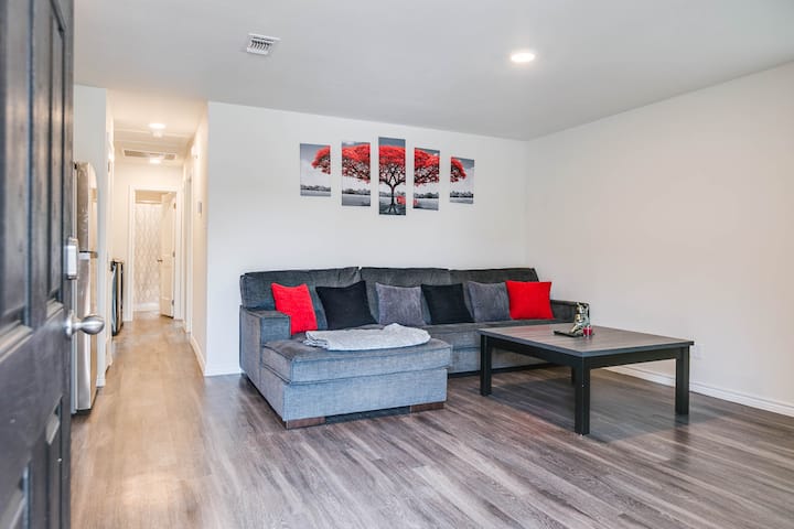 3br Moments From Goodfellow Afb! - San Angelo, TX