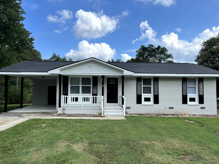 Charming Home In Bunn - Lake royale, Spring Hope