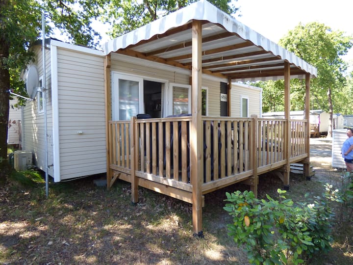 Mobil Home - Soulac-sur-Mer