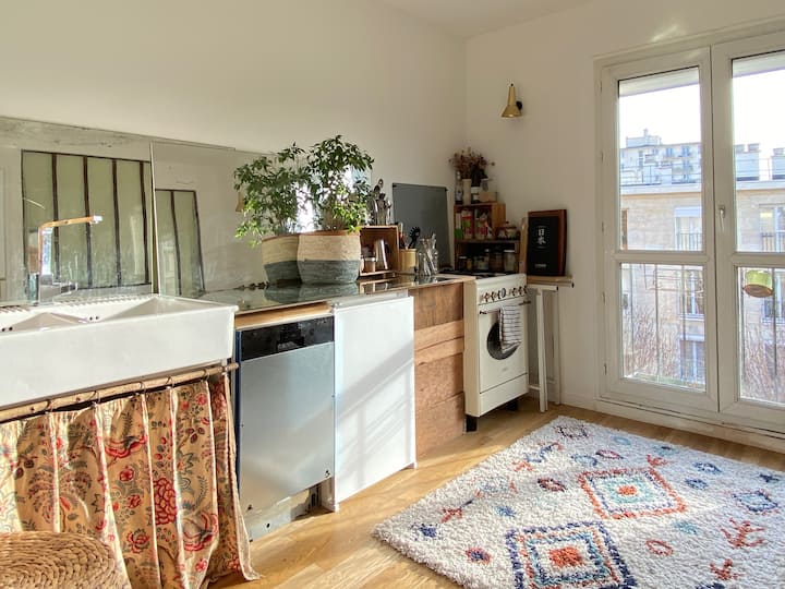 Sweet & Cosy Appartement - Le Perreux-sur-Marne