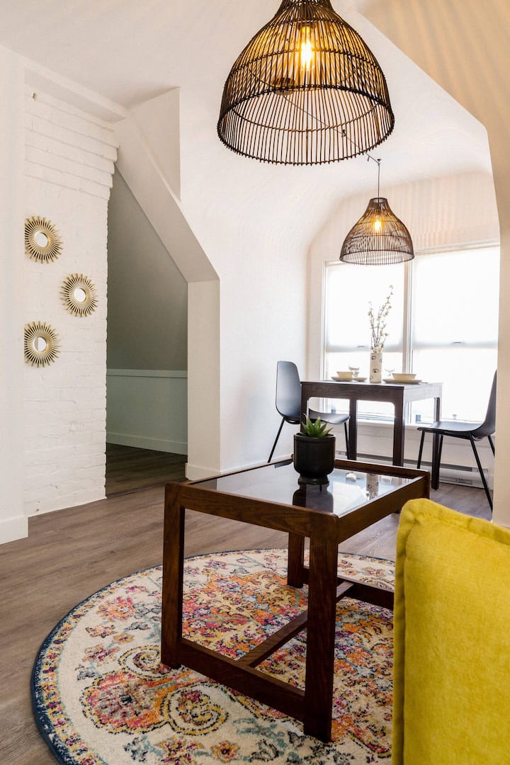 Lovely 1 Bed Loft - 위니펙