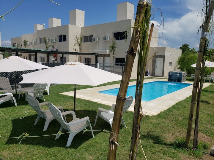 Duplex Para 4 O 5 Personas - Alta Gracia