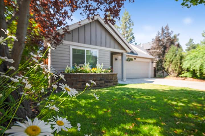 Beautiful 2b/1b Home In Bend! - Bend, OR