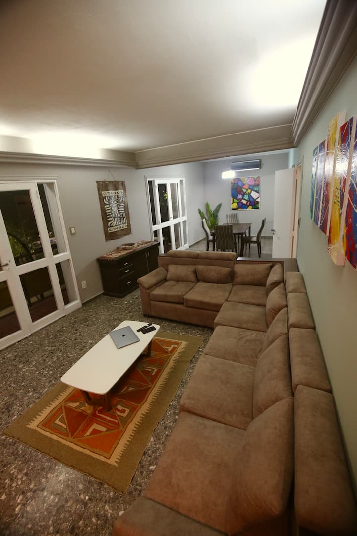 Hermoso Piso Con Terraza Y Parrilla. - Mendoza