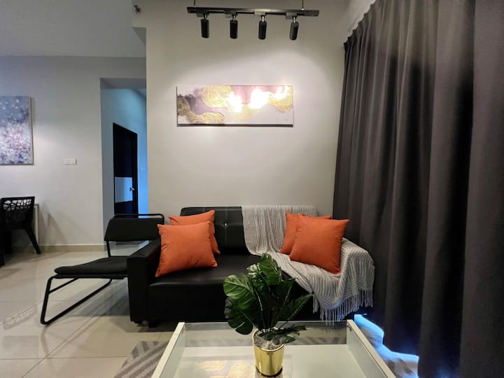 Riverview 8pax 3br In Kbtown Ps4, Netflix A-9-3 - Tumpat