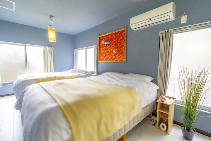 Quiet Home｜sento 2min｜direct Asakusa｜30s 7-11｜wifi - Tokyo