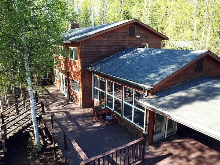 Spacious, Welcoming And Beautiful. - Alaska