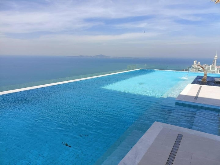 Copacabana I Amazing Facilities I Monthstay Z -