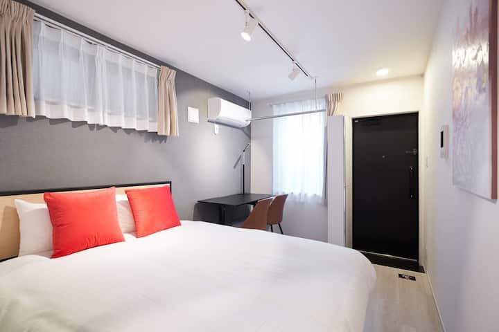 8 Minutes Walk From The Station/102 - Shinjuku