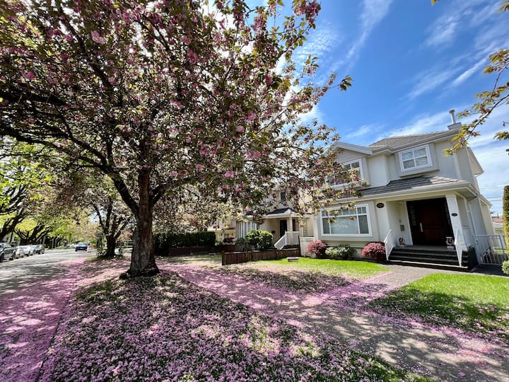 Adorable 4b House-vancouver West Free Parking - Richmond, Canadá