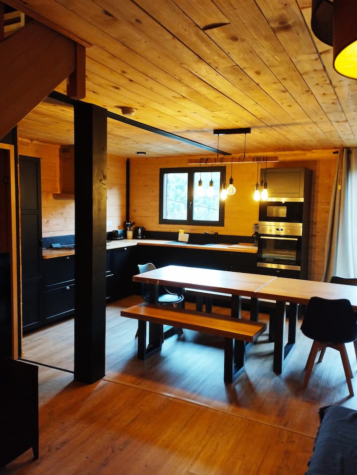 Chalet Ax Les Thermes - Ax-les-Thermes